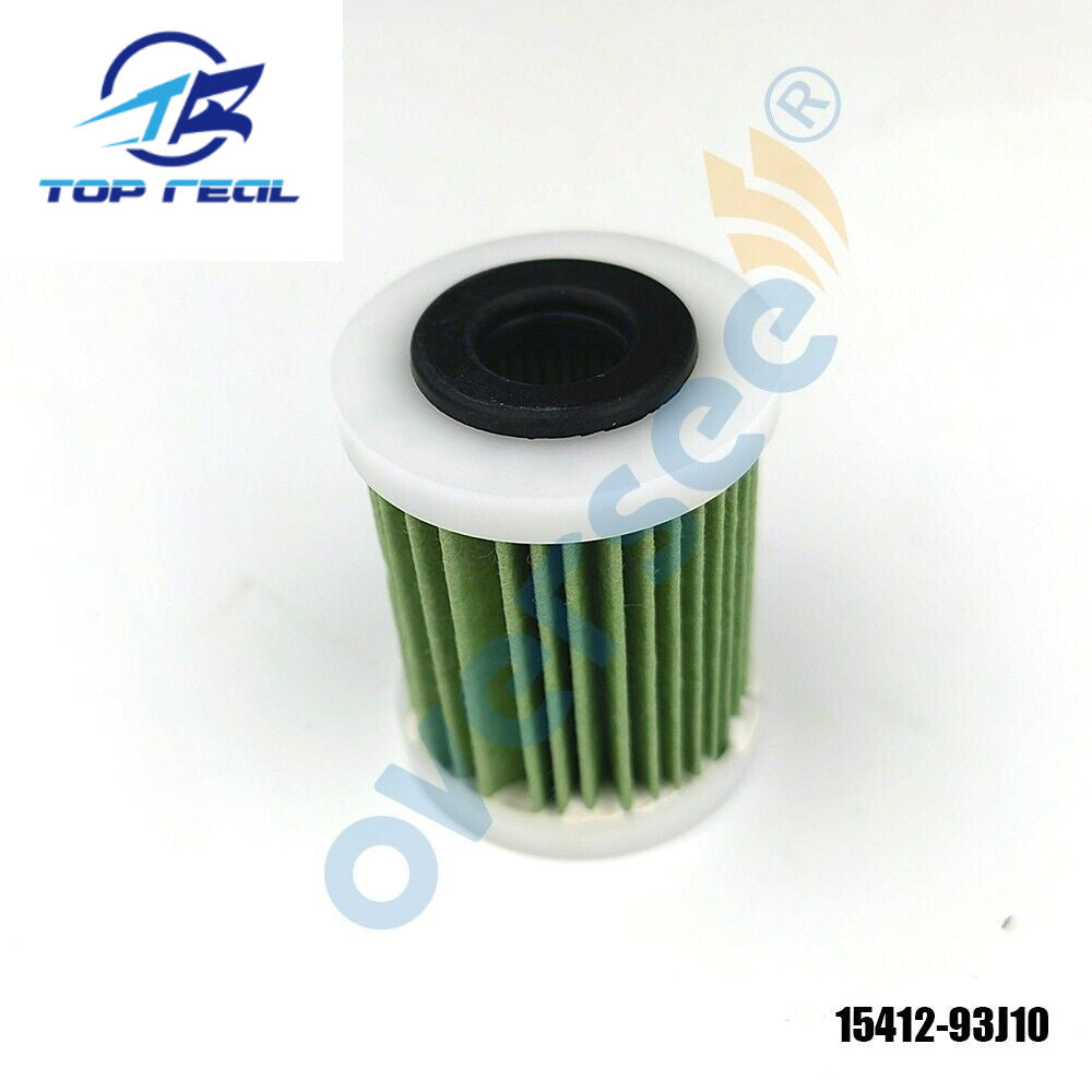 Fuel Filter For DF 200/225/250/300HP Yamaha Suzuki 15412-93J10 Outboa ...